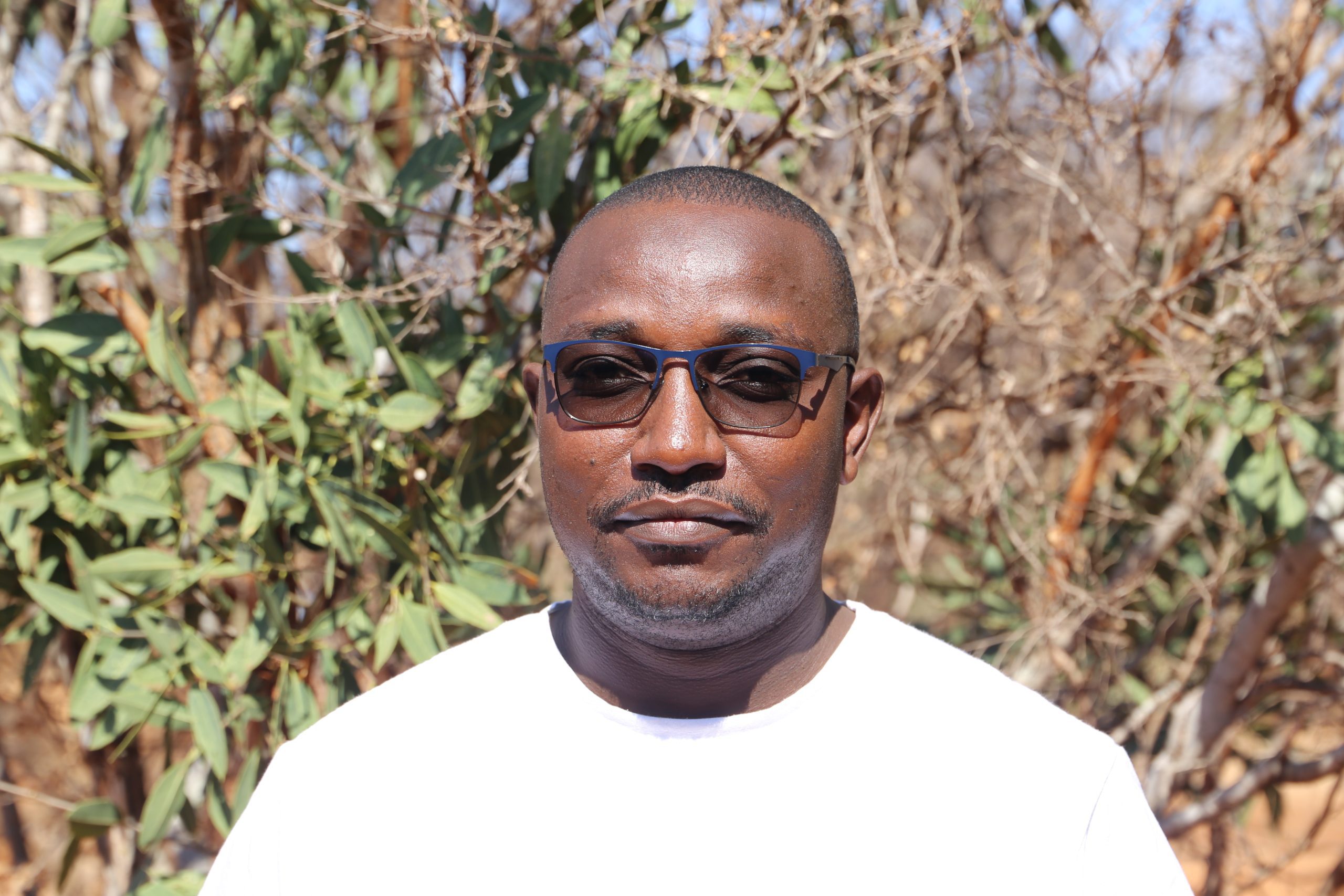 Nicholas Njogu - Tsavo Trust