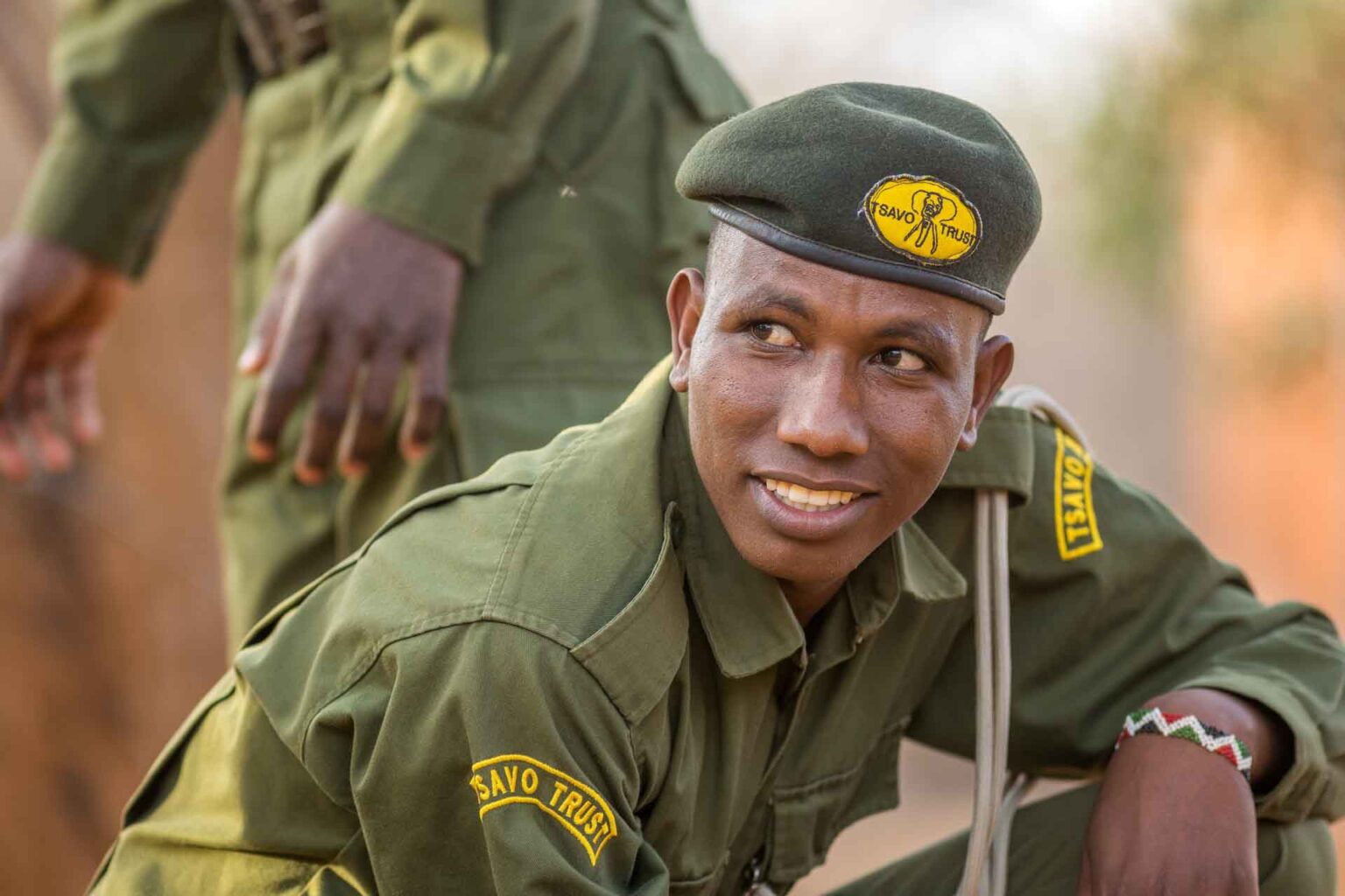 Predictive patrols: Using AI to outpace poachers - Tsavo Trust